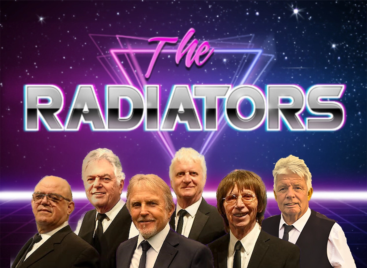 Welcome to The Radiators - The Radiators